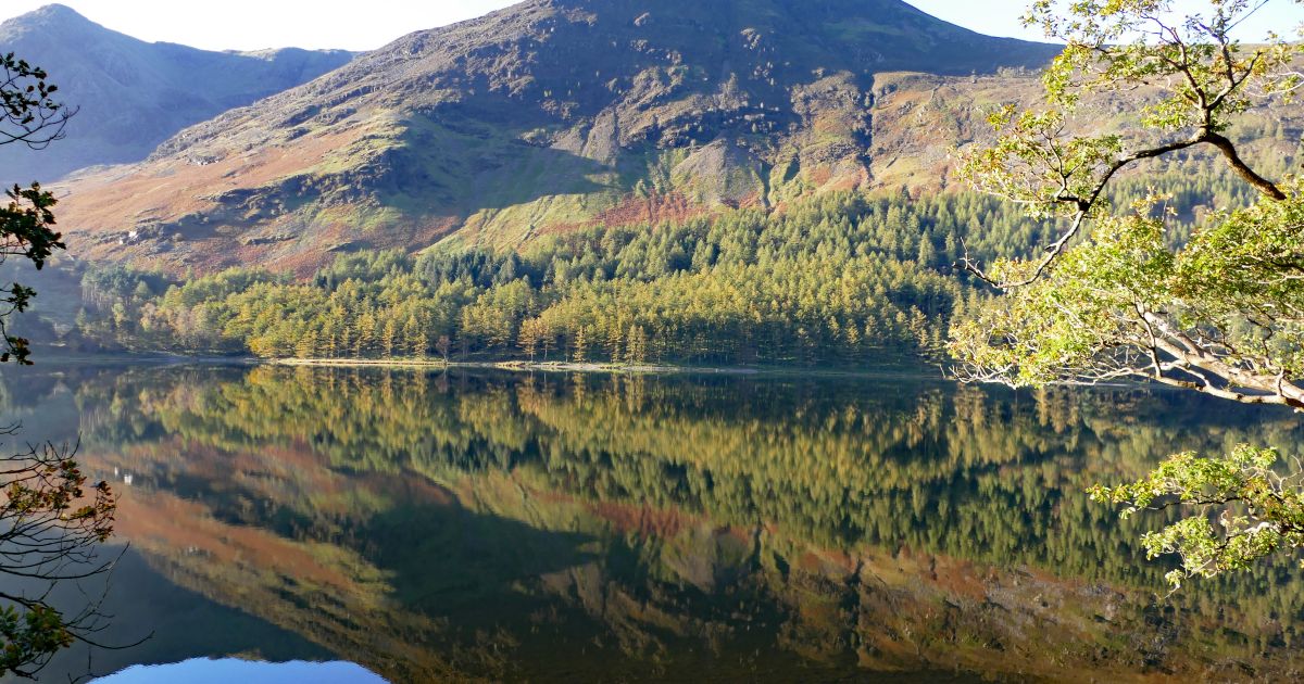 Buttermere high level round - Ramblers